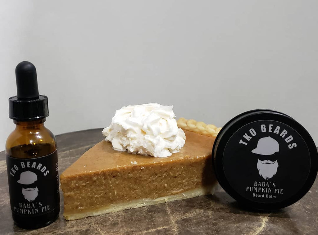 TKO Beards Beard Oil